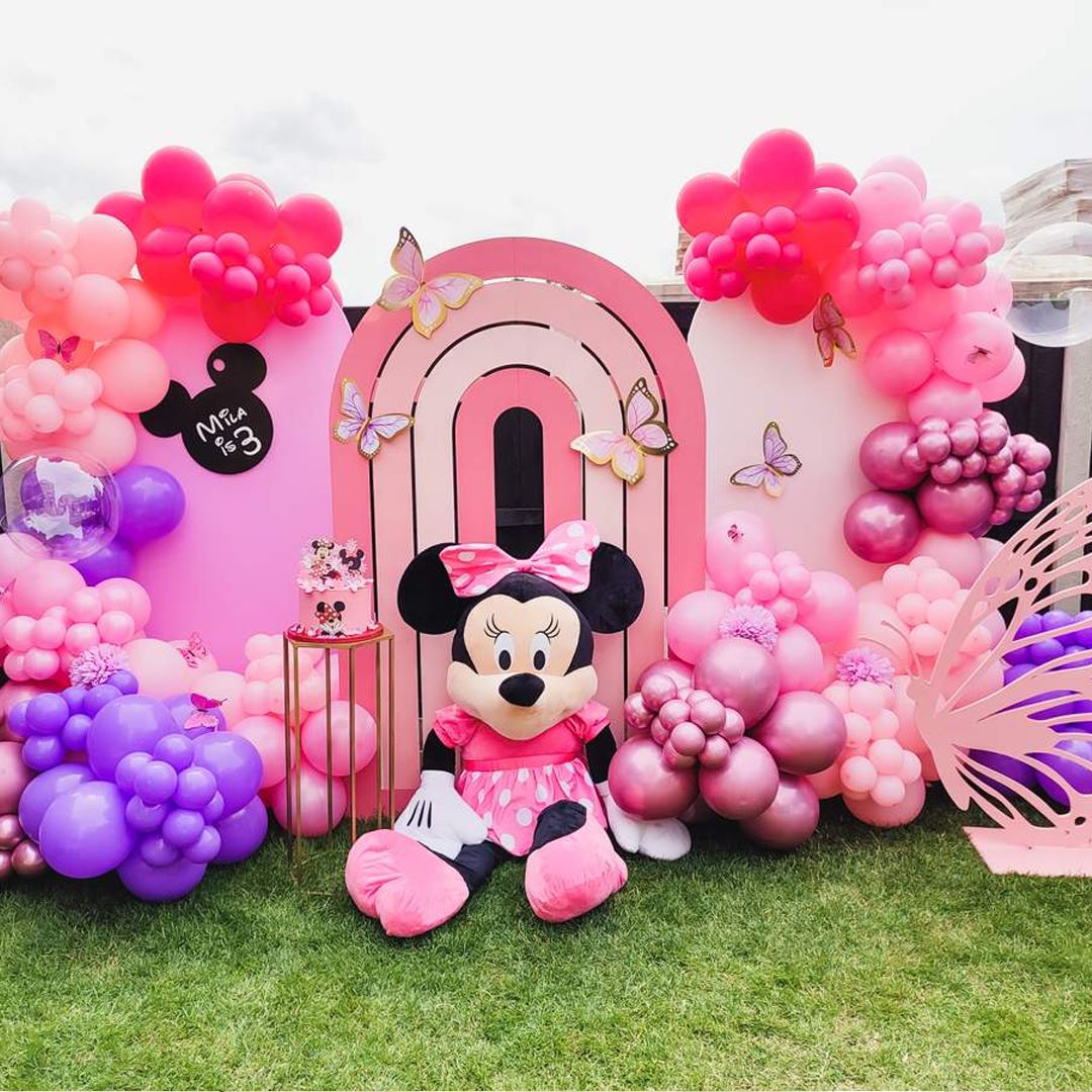 Mickey Mouse Theme – Panda Event Planner